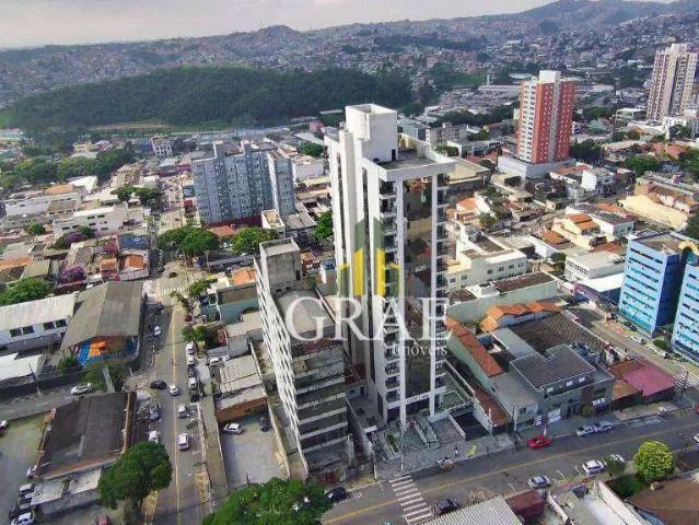 Conj. Comercial / Sala para Venda em Mauá/SP Vila Bocaina