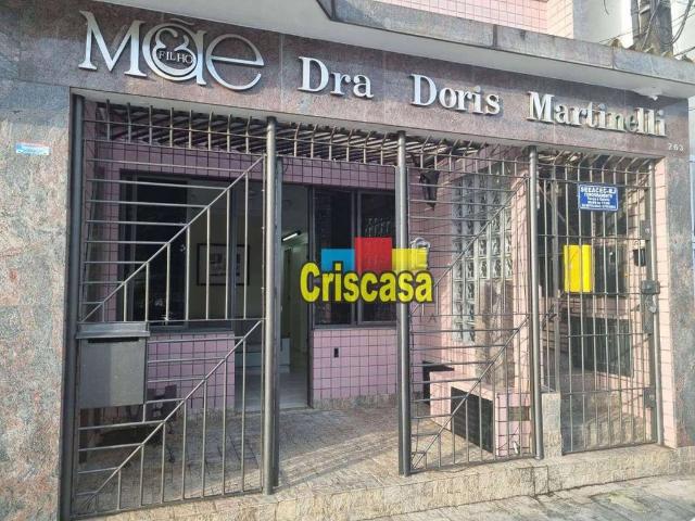 Conj. Comercial / Sala para Venda em Macaé/RJ Centro