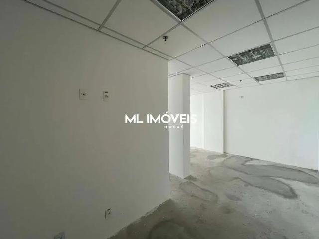Conj. Comercial / Sala para Venda em Macaé/RJ Imbetiba