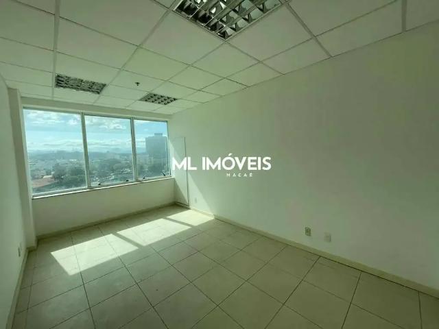 Conj. Comercial / Sala para Venda em Macaé/RJ Imbetiba