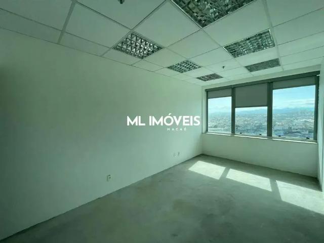Conj. Comercial / Sala para Venda em Macaé/RJ Imbetiba