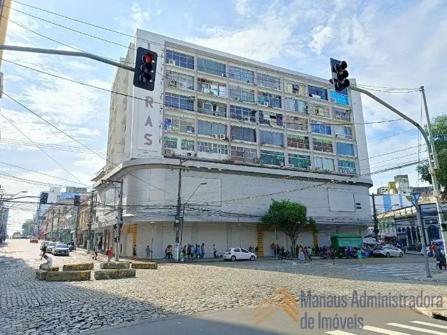 Conj. Comercial / Sala para Venda em Manaus/AM Centro