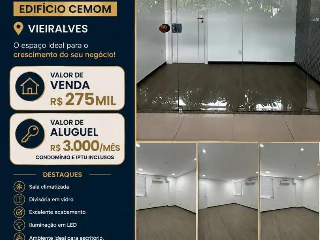 Conj. Comercial / Sala para Venda em Manaus/AM Nossa Senhora das Graças