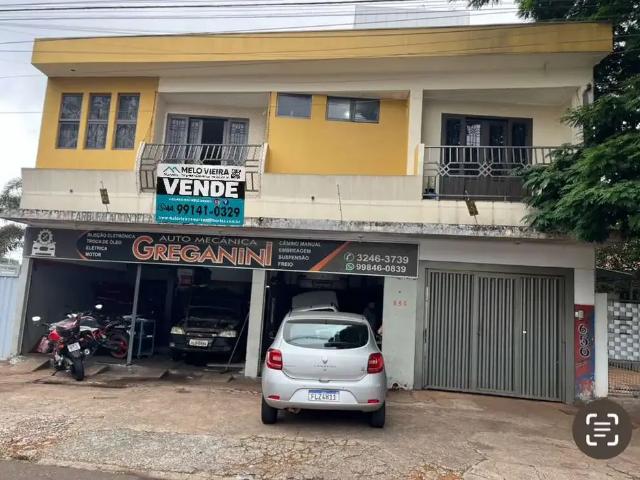 Conj. Comercial / Sala para Venda em Maringá/PR Conjunto Residencial Ney Braga 4 Quartos