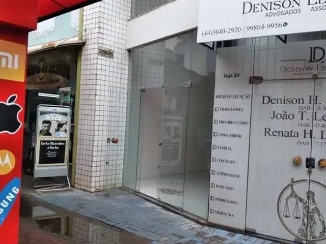 Conj. Comercial / Sala para Venda em Maringá/PR Zona 01