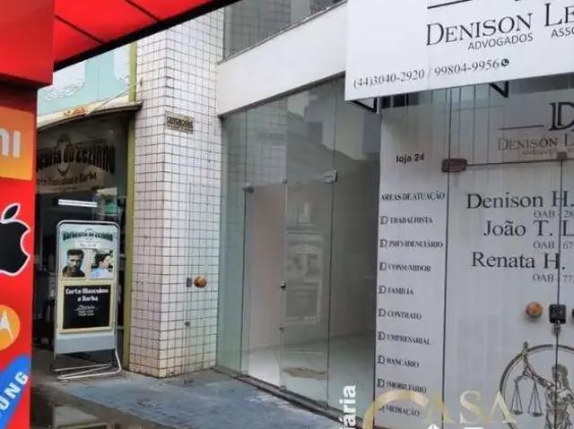 Conj. Comercial / Sala para Venda em Maringá/PR Zona 01