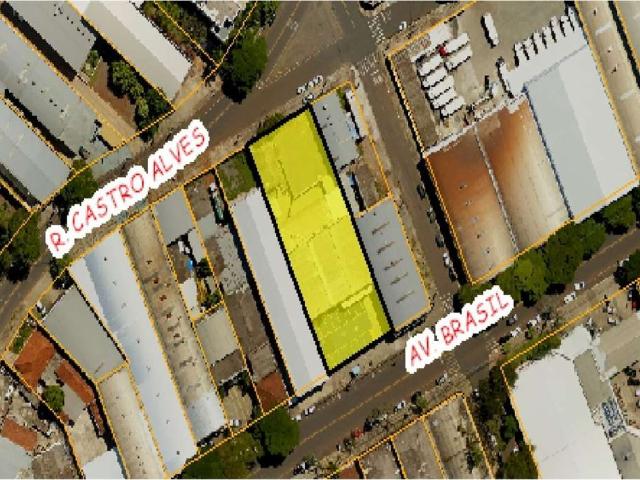 Conj. Comercial / Sala para Venda em Maringá/PR Zona 06