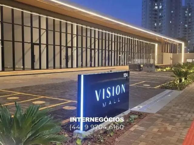 Conj. Comercial / Sala para Venda em Maringá/PR Zona 08