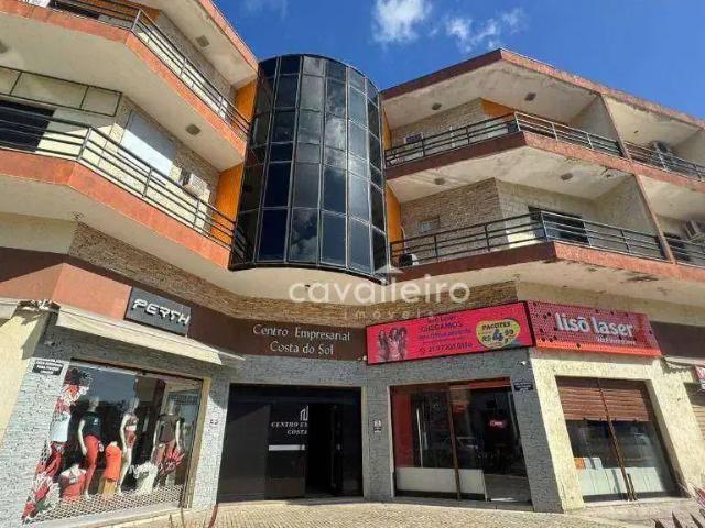 Conj. Comercial / Sala para Venda em Maricá/RJ Centro