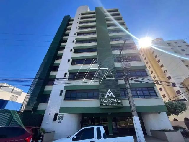 Conj. Comercial / Sala para Venda em Marília/SP Marília