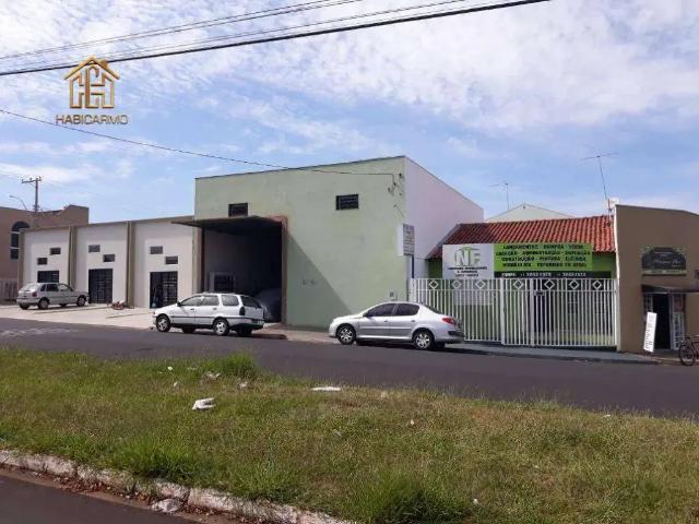 Conj. Comercial / Sala para Venda em Mirassol/SP Jardim Girassol