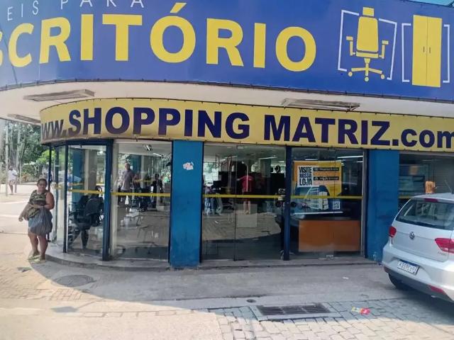 Conj. Comercial / Sala para Venda em Nova Iguaçu/RJ Centro