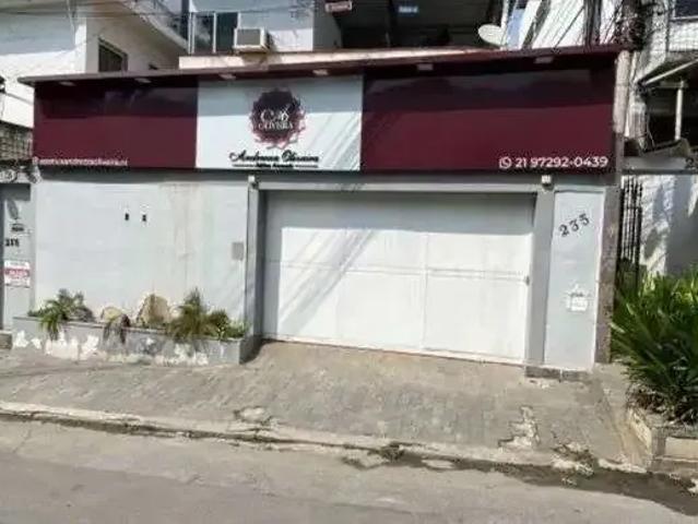Conj. Comercial / Sala para Venda em Nova Iguaçu/RJ Centro 2 Quartos