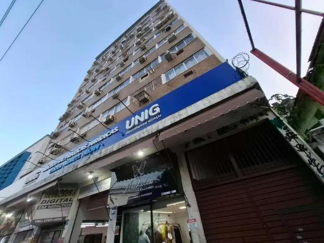 Conj. Comercial / Sala para Venda em Nova Iguaçu/RJ Centro