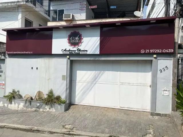 Conj. Comercial / Sala para Venda em Nova Iguaçu/RJ Centro 5 Quartos