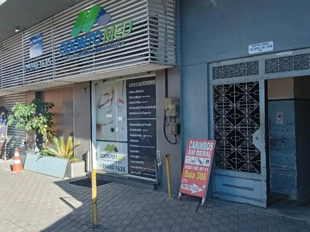 Conj. Comercial / Sala para Venda em Nova Iguaçu/RJ Centro