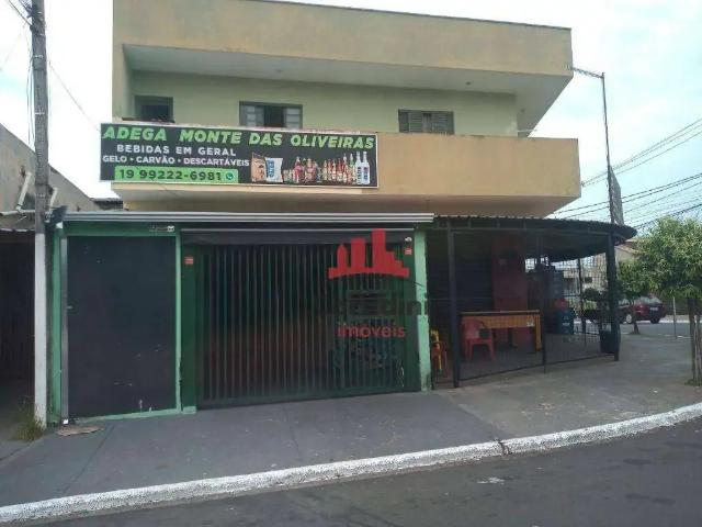 Conj. Comercial / Sala para Venda em Nova Odessa/SP Jardim Monte das Oliveiras