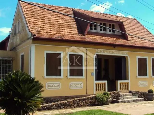 Conj. Comercial / Sala para Venda em Nova Petrópolis/RS Linha Brasil 2 Quartos