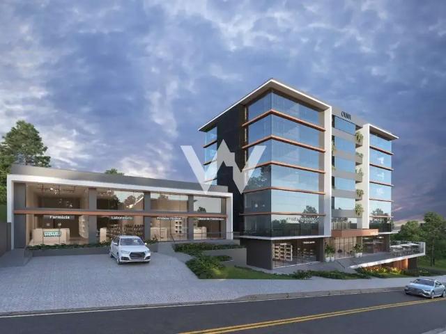 Conj. Comercial / Sala para Venda em Novo Hamburgo/RS Canudos