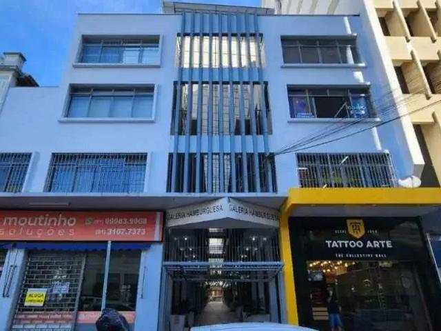 Conj. Comercial / Sala para Venda em Novo Hamburgo/RS Centro