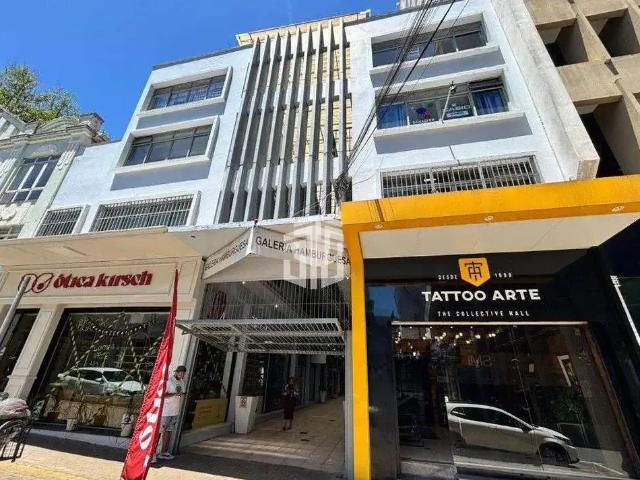 Conj. Comercial / Sala para Venda em Novo Hamburgo/RS Centro