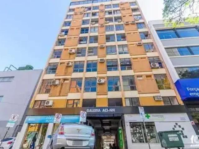 Conj. Comercial / Sala para Venda em Novo Hamburgo/RS Centro 1 Quartos