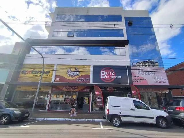 Conj. Comercial / Sala para Venda em Novo Hamburgo/RS Centro 1 Quartos