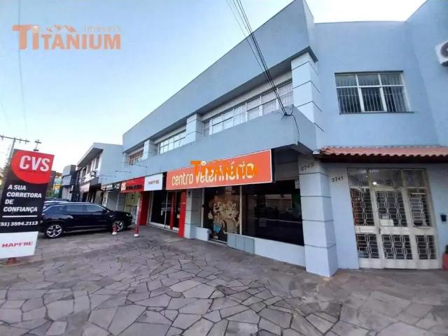 Conj. Comercial / Sala para Venda em Novo Hamburgo/RS Ideal