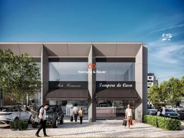 Conj. Comercial / Sala para Venda em Novo Hamburgo/RS Rio Branco