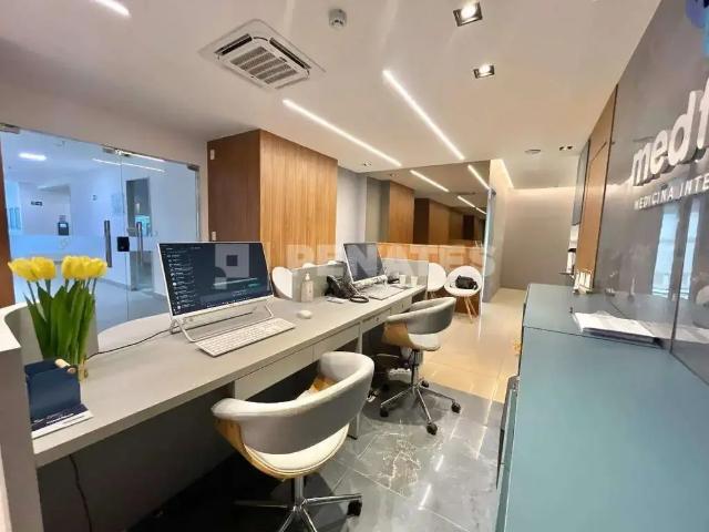 Conj. Comercial / Sala para Venda em Natal/RN Tirol