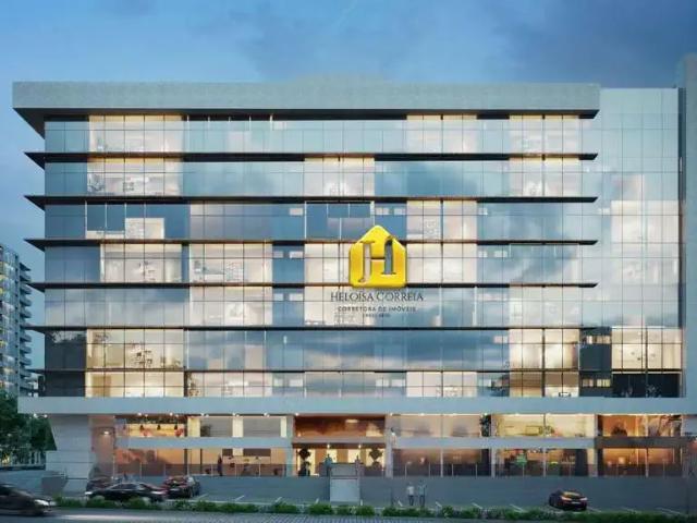 Conj. Comercial / Sala para Venda em Natal/RN Tirol