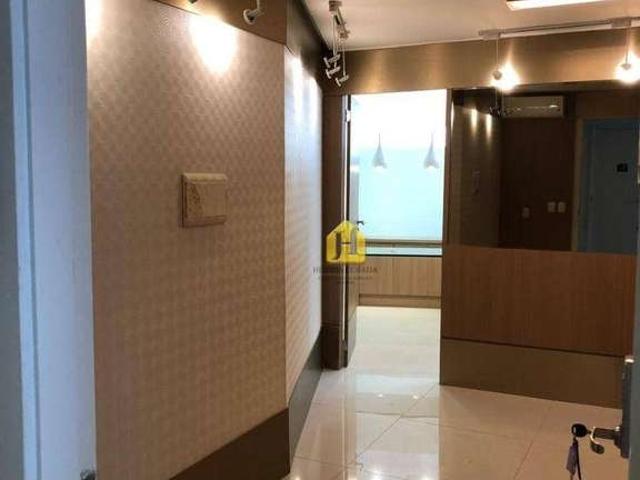 Conj. Comercial / Sala para Venda em Natal/RN Lagoa Nova