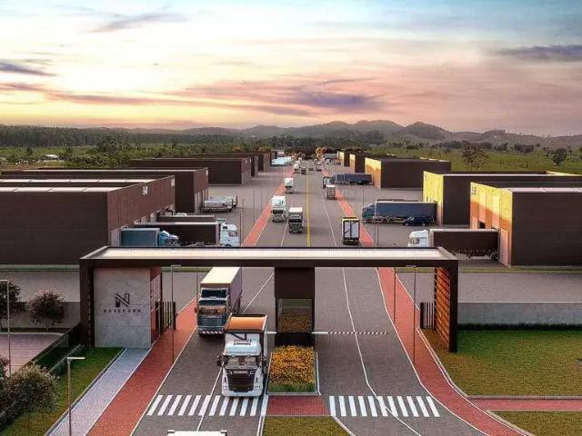 Conj. Comercial / Sala para Venda em Navegantes/SC Área Rural de Navegantes