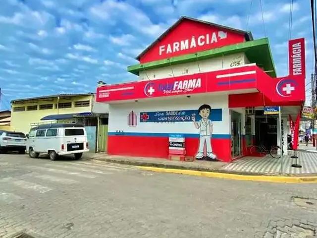 Conj. Comercial / Sala para Venda em Navegantes/SC Centro 3 Quartos