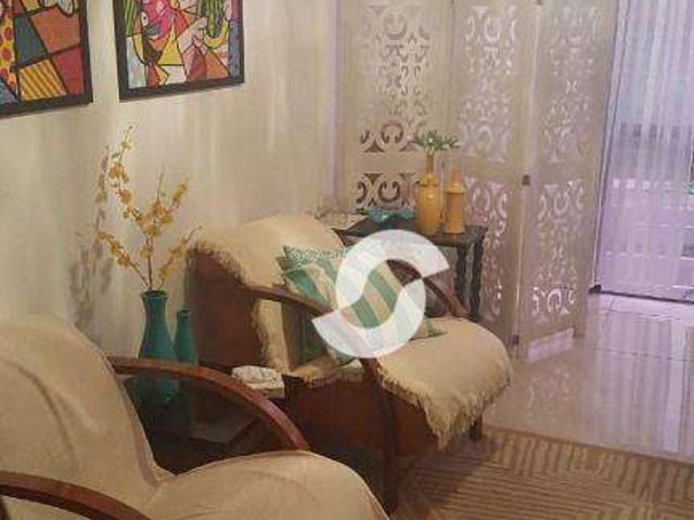 Conj. Comercial / Sala para Venda em Niterói/RJ Badu
