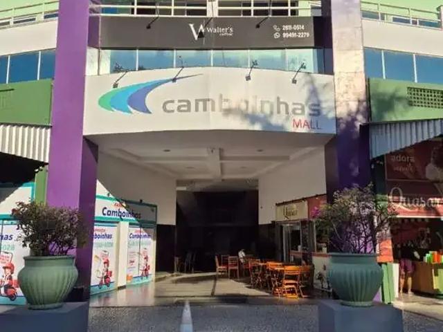 Conj. Comercial / Sala para Venda em Niterói/RJ Camboinhas