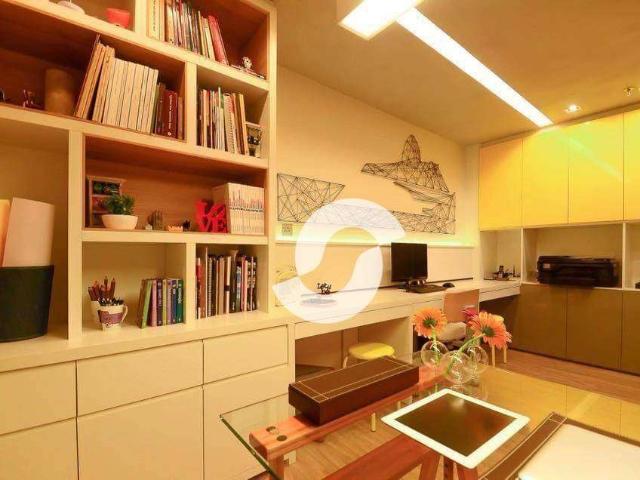 Conj. Comercial / Sala para Venda em Niterói/RJ Centro