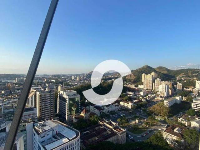 Conj. Comercial / Sala para Venda em Niterói/RJ Centro