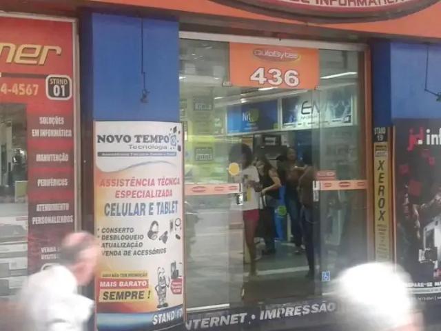 Conj. Comercial / Sala para Venda em Niterói/RJ Centro