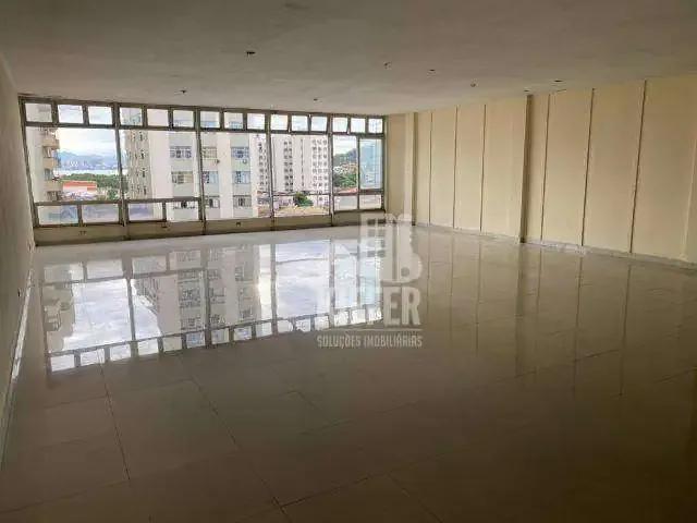 Conj. Comercial / Sala para Venda em Niterói/RJ Centro