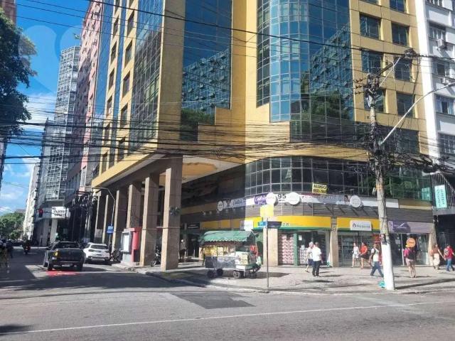 Conj. Comercial / Sala para Venda em Niterói/RJ Centro