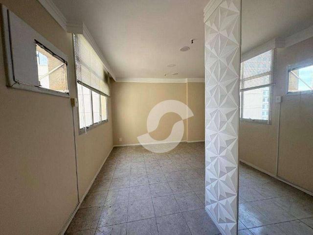 Conj. Comercial / Sala para Venda em Niterói/RJ Centro