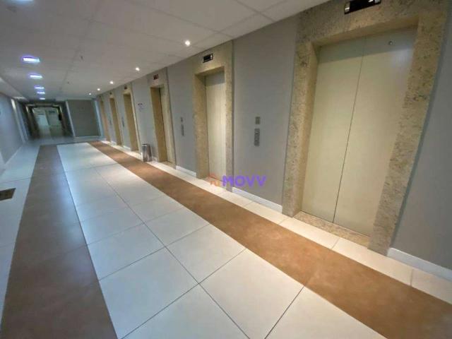 Conj. Comercial / Sala para Venda em Niterói/RJ Centro