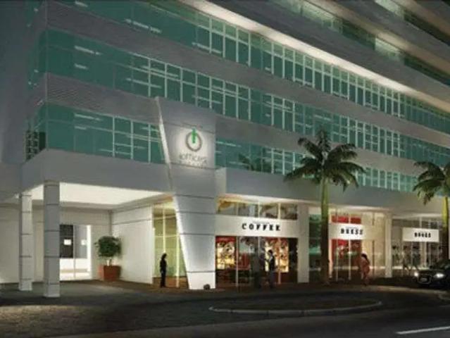 Conj. Comercial / Sala para Venda em Niterói/RJ Centro