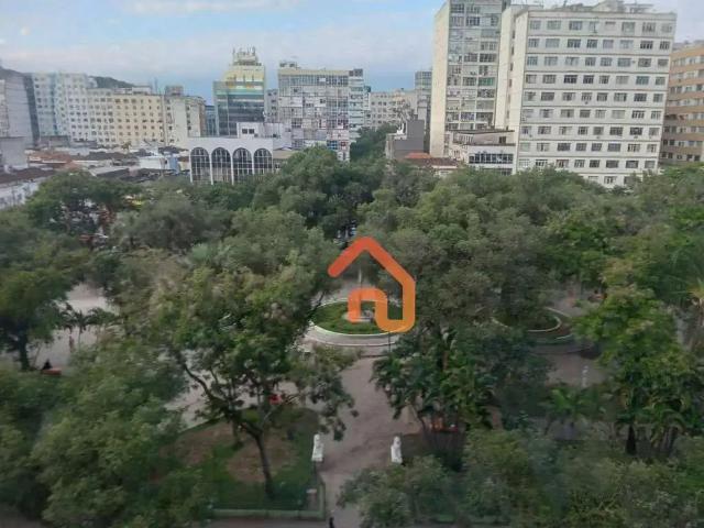 Conj. Comercial / Sala para Venda em Niterói/RJ Centro