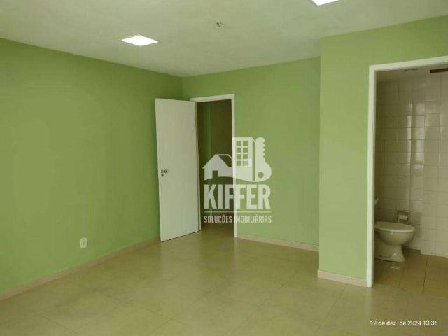 Conj. Comercial / Sala para Venda em Niterói/RJ Centro