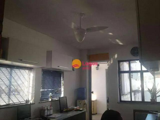 Conj. Comercial / Sala para Venda em Niterói/RJ Centro