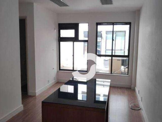 Conj. Comercial / Sala para Venda em Niterói/RJ Centro