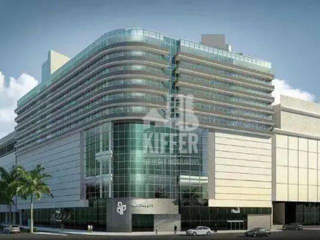 Conj. Comercial / Sala para Venda em Niterói/RJ Centro