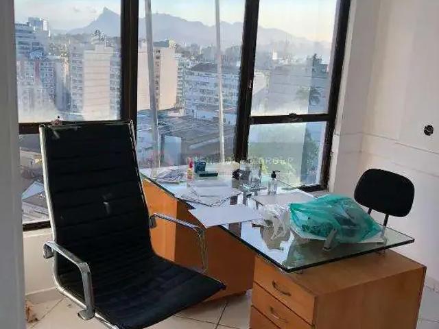 Conj. Comercial / Sala para Venda em Niterói/RJ Centro
